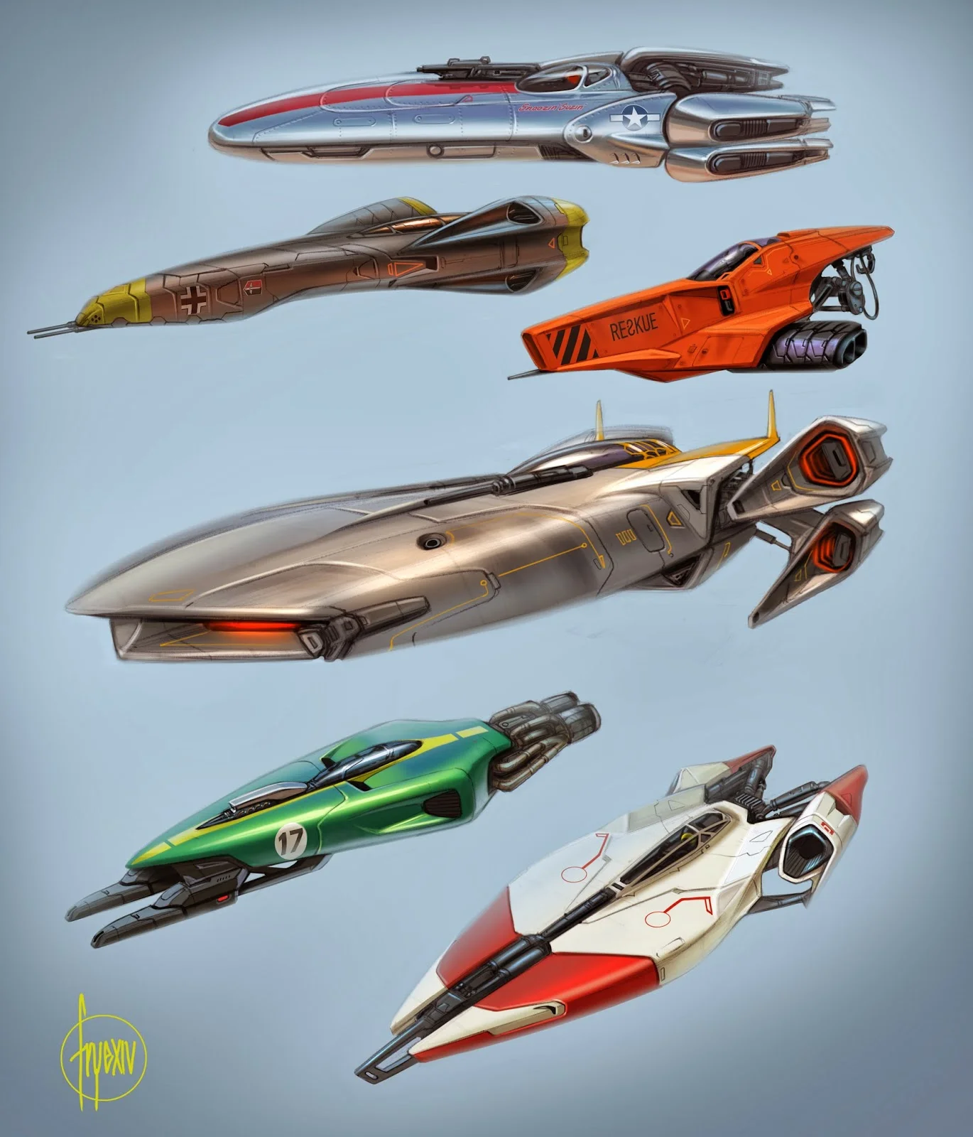 RendoWerk — FryeWerk