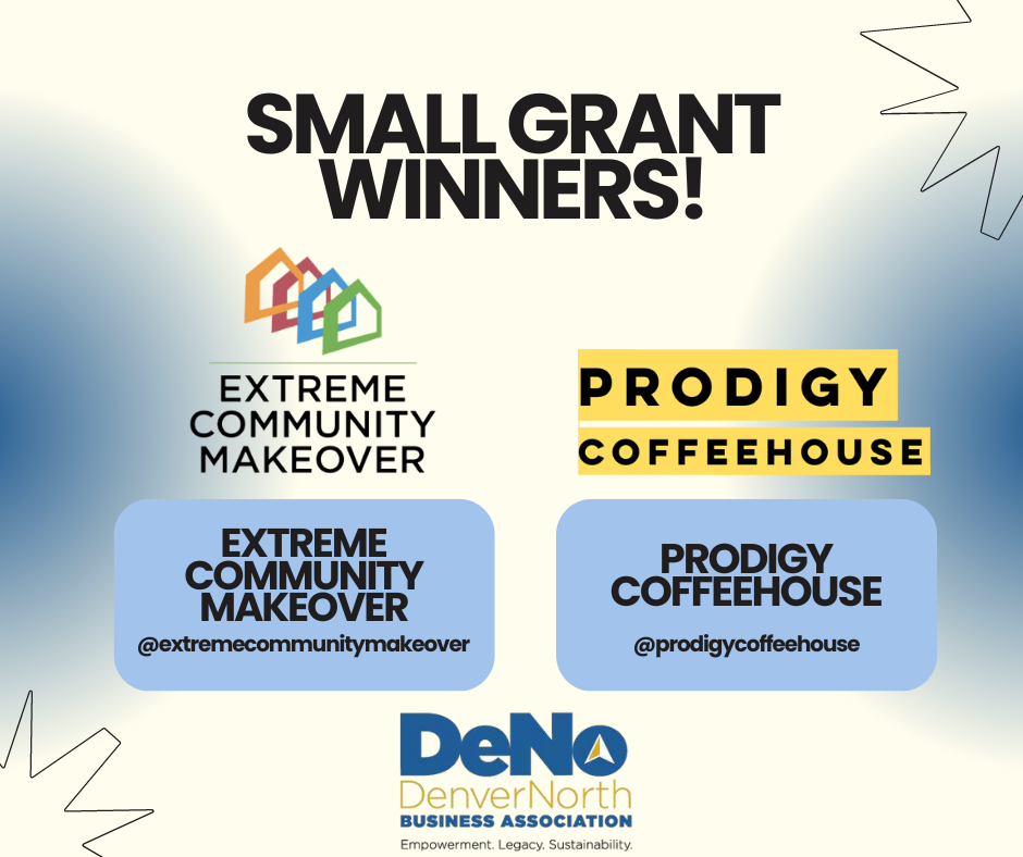 Small Grant Program — Denver North Business Association