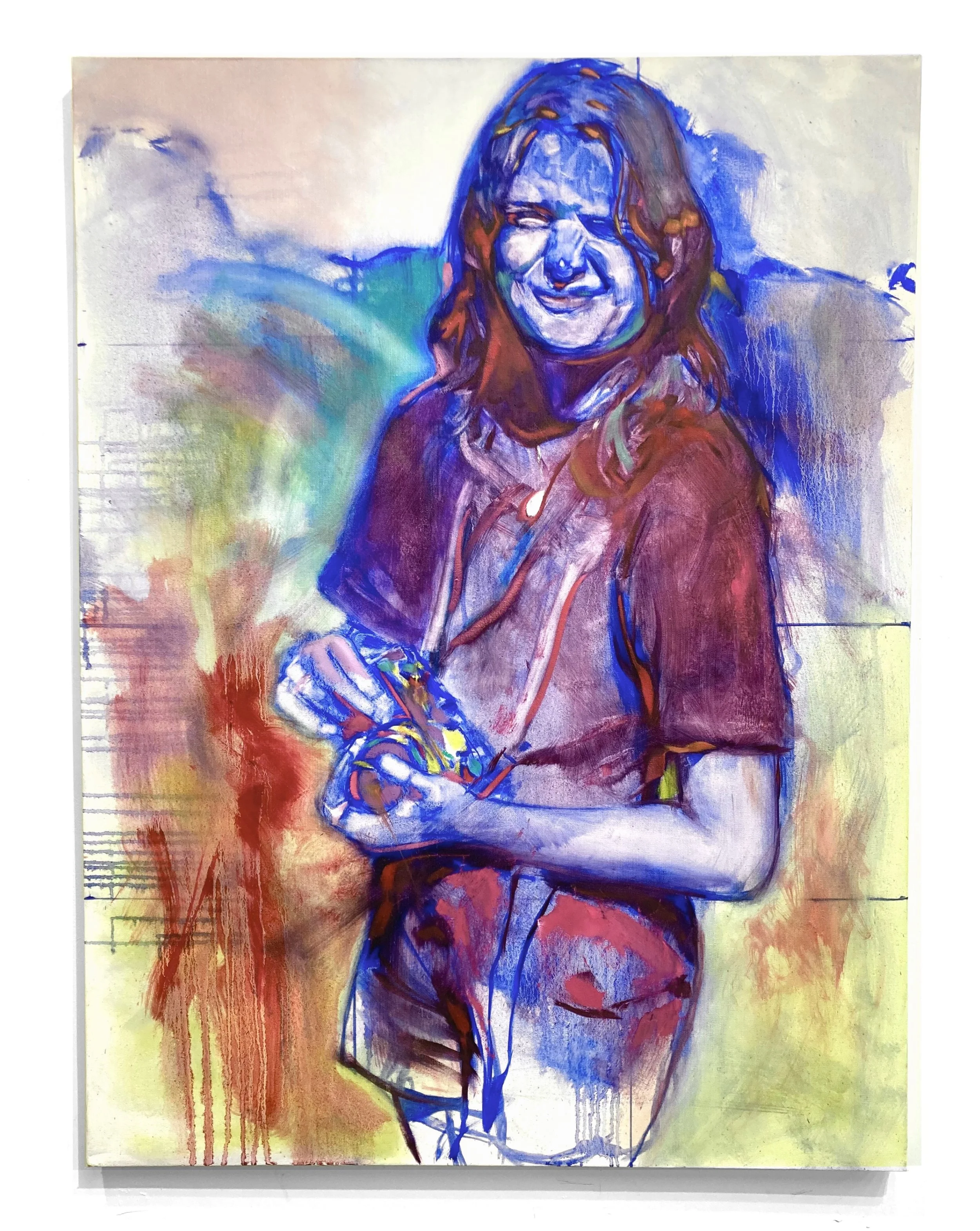 Jesse Ross (New Artist at The Burrow) — The Burrow