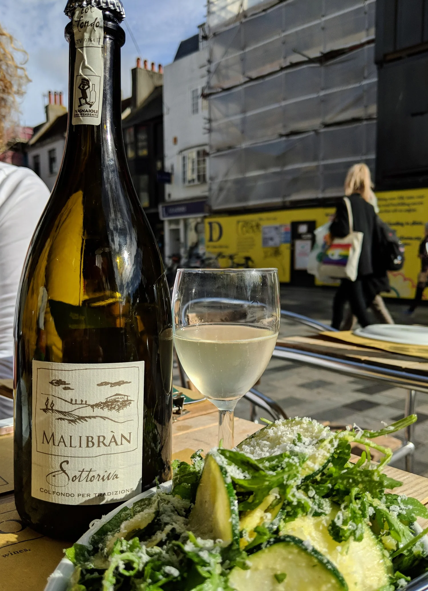 What is Col Fondo Prosecco? — Every Glass Matters