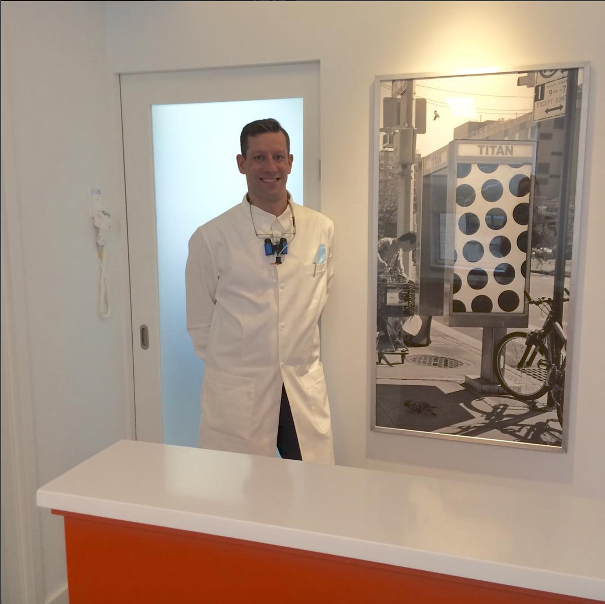 About — Ari Kramer DMD PC