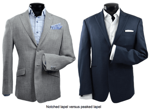 A Suit Style To Match Your Haircut