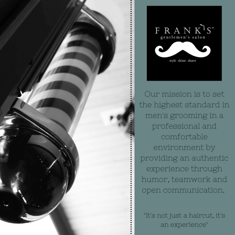 Frank's Barbershop Denver | Men's Best Barber Shop in Denver, CO