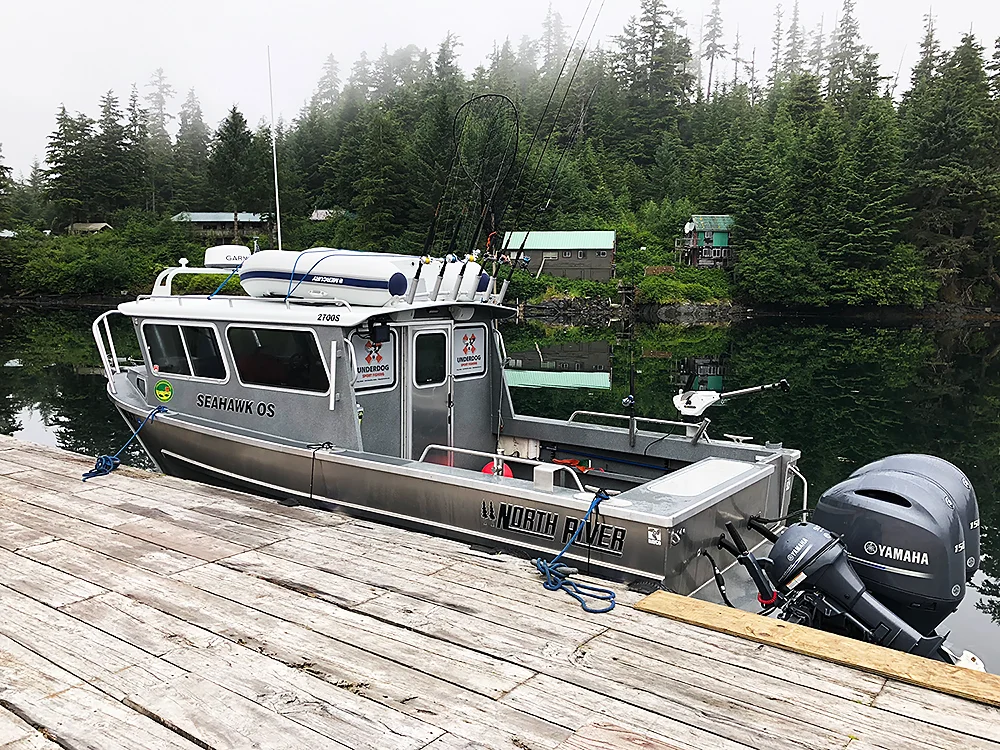 Top Guides and Quality Gear in for Charter Anglers in Southeast Alaska ...