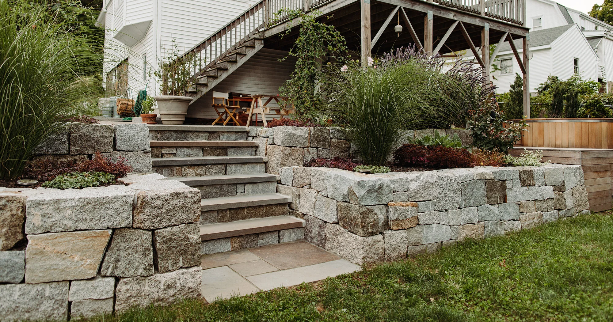 Modern Homestead Design