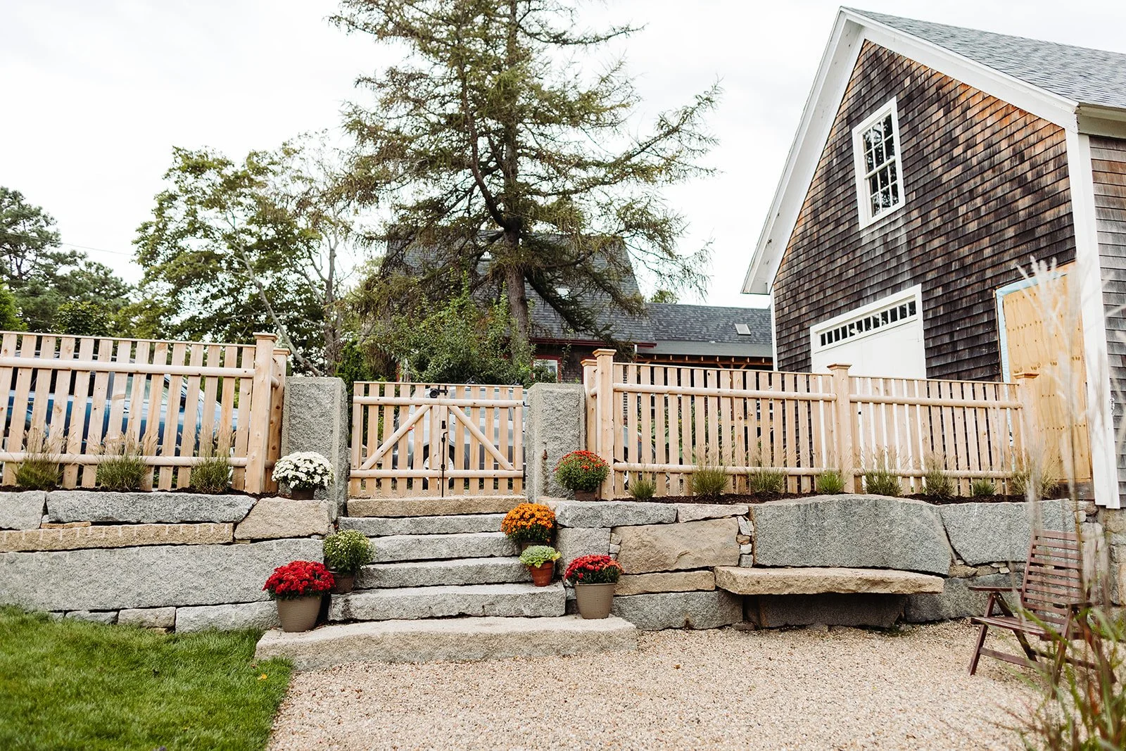 Modern Homestead Design