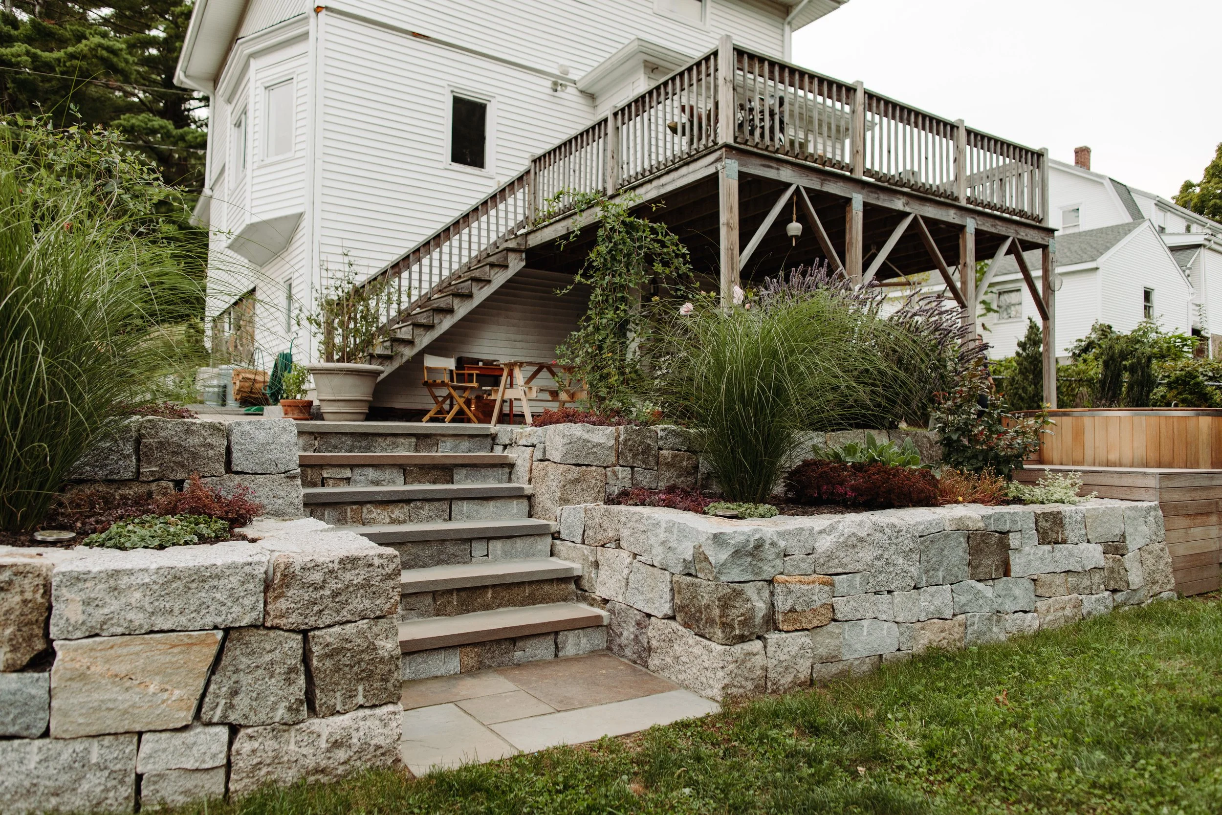 Modern Homestead Design