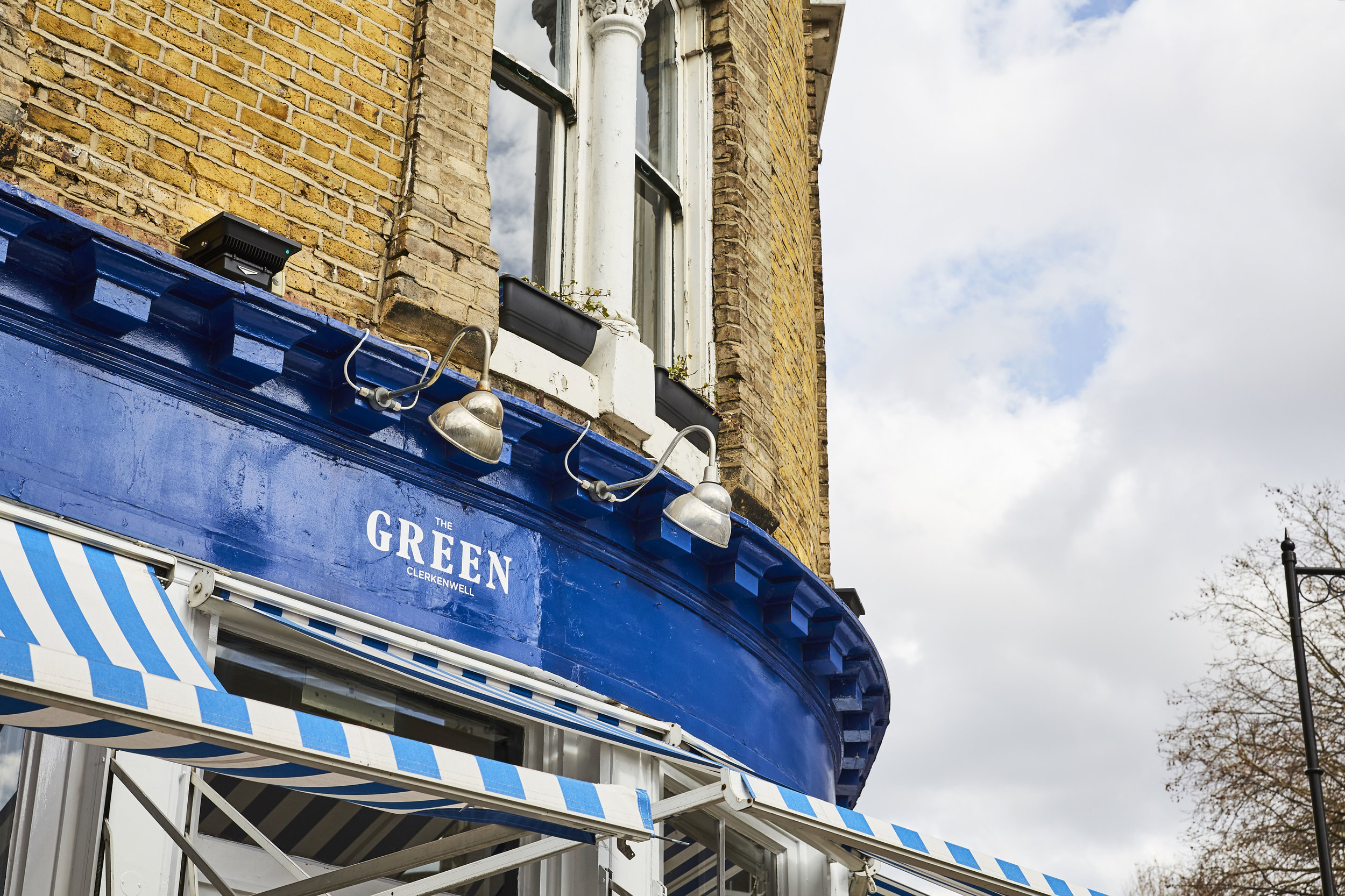 The Green Clerkenwell