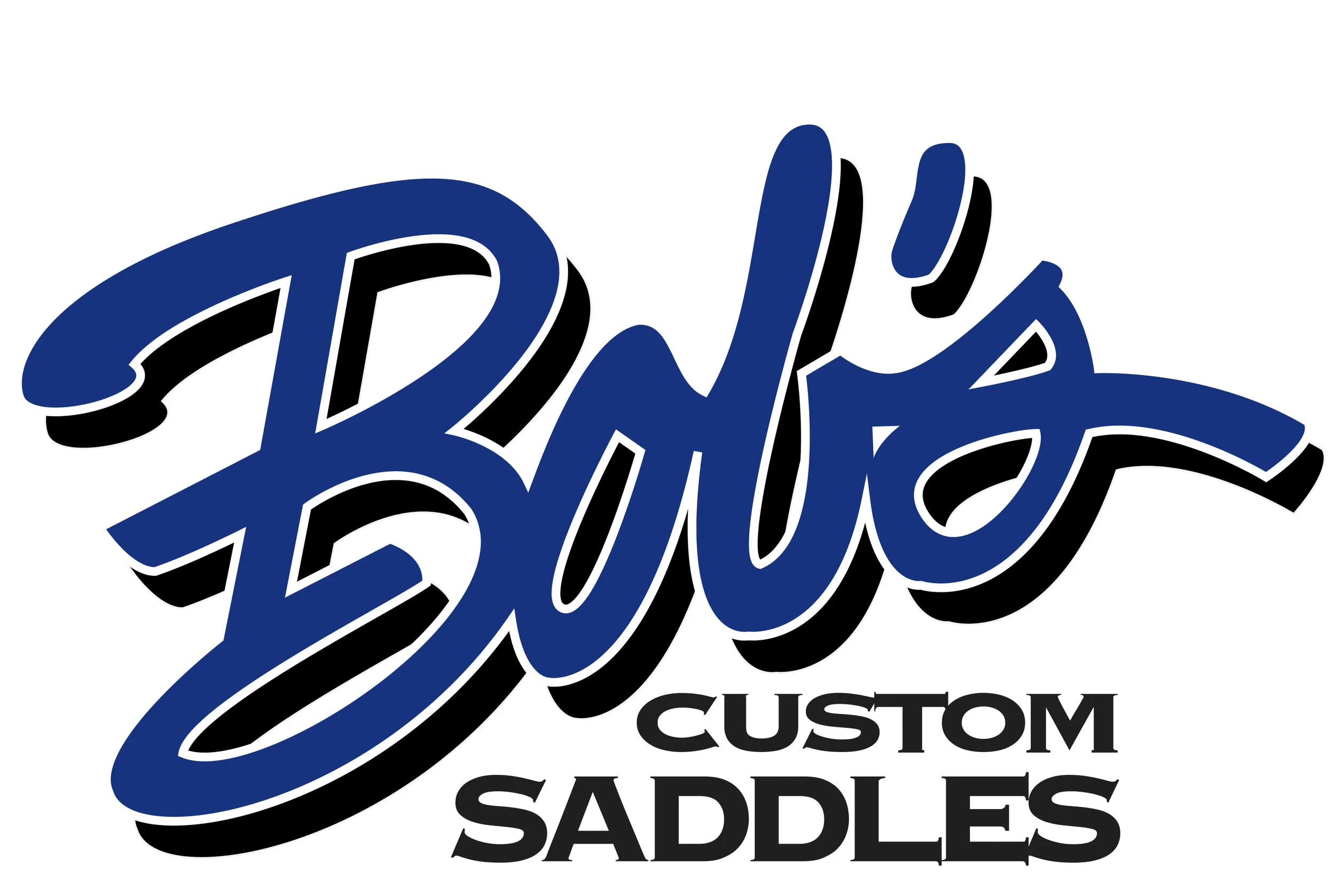 Saddles — Bob's Custom Saddles