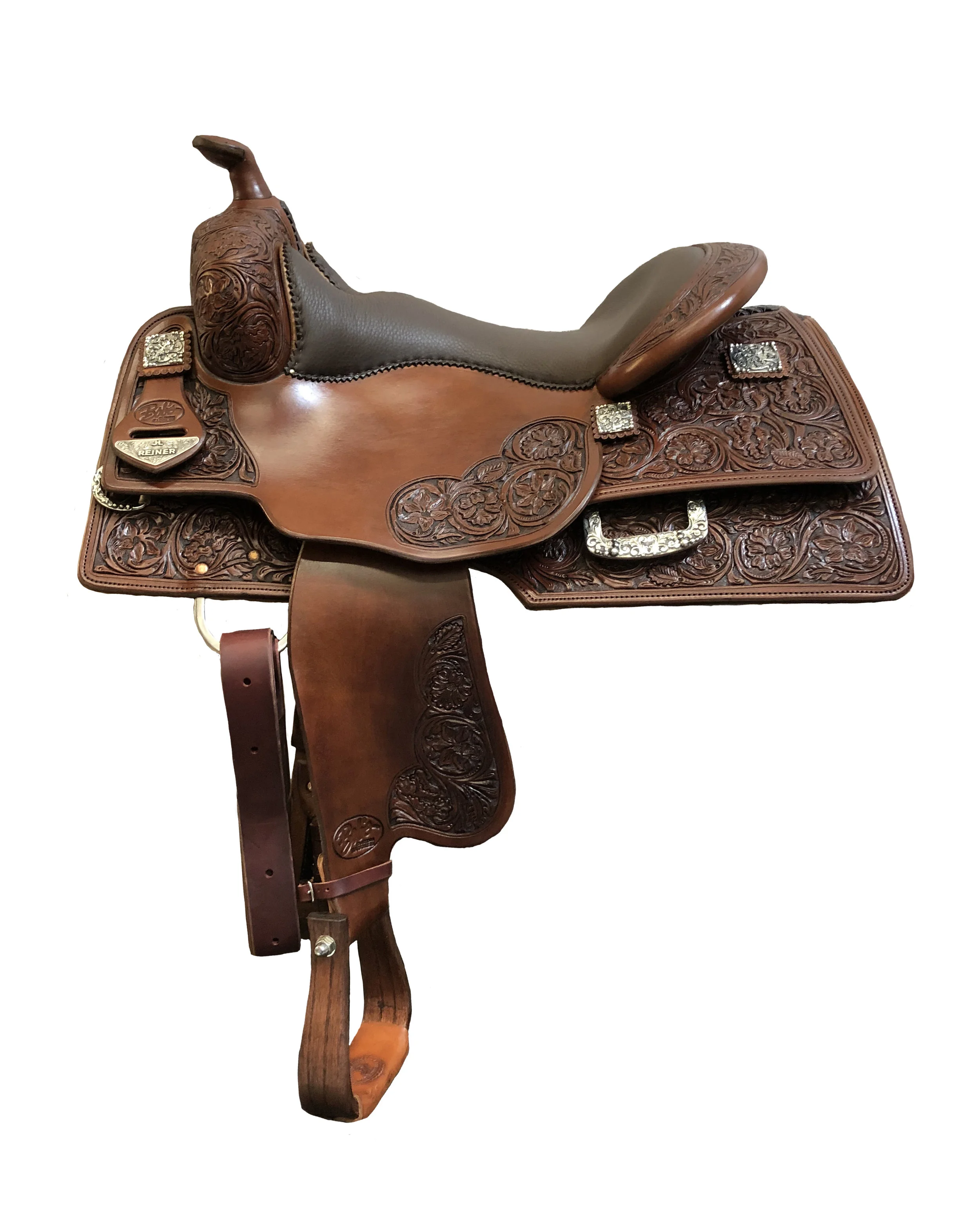 Saddles — Bob's Custom Saddles