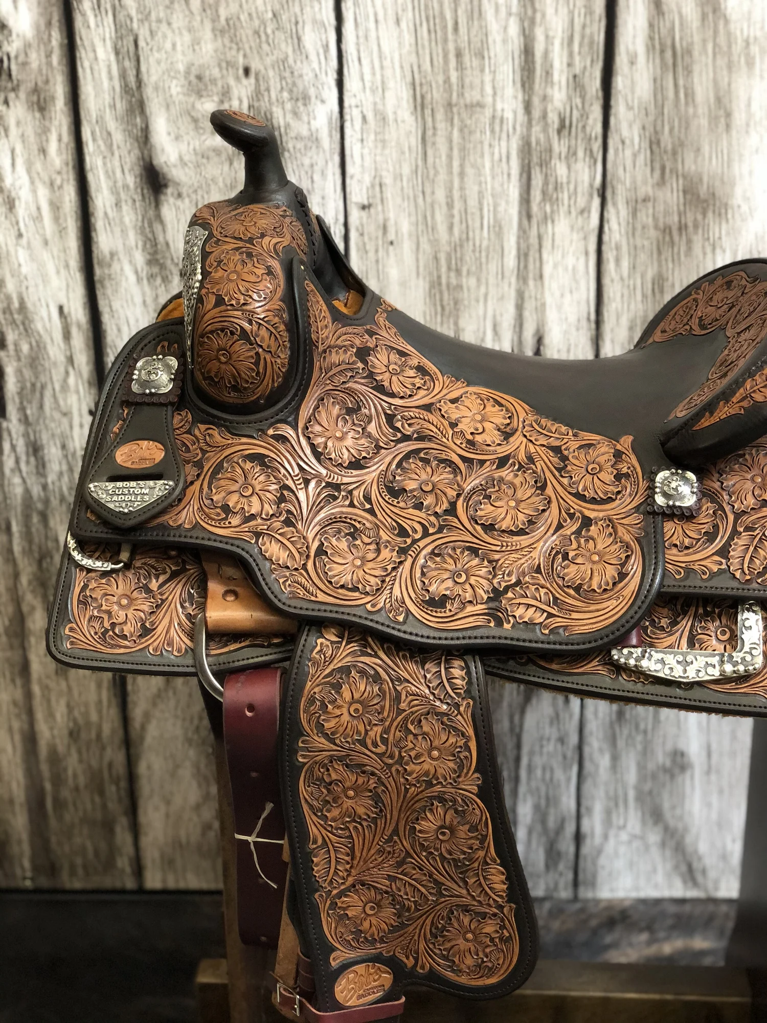 Bob's Custom Saddles