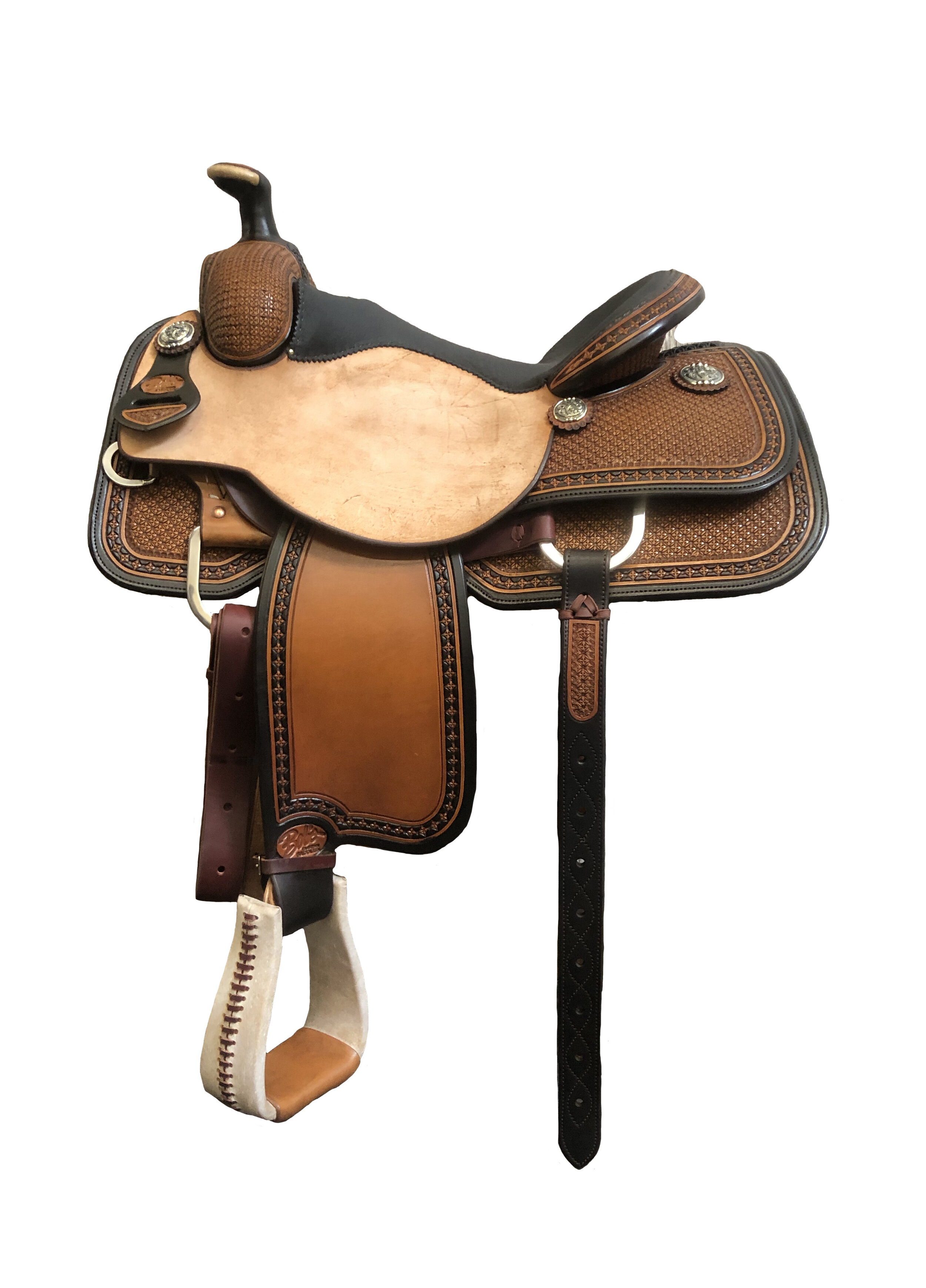 Saddles — Bob's Custom Saddles