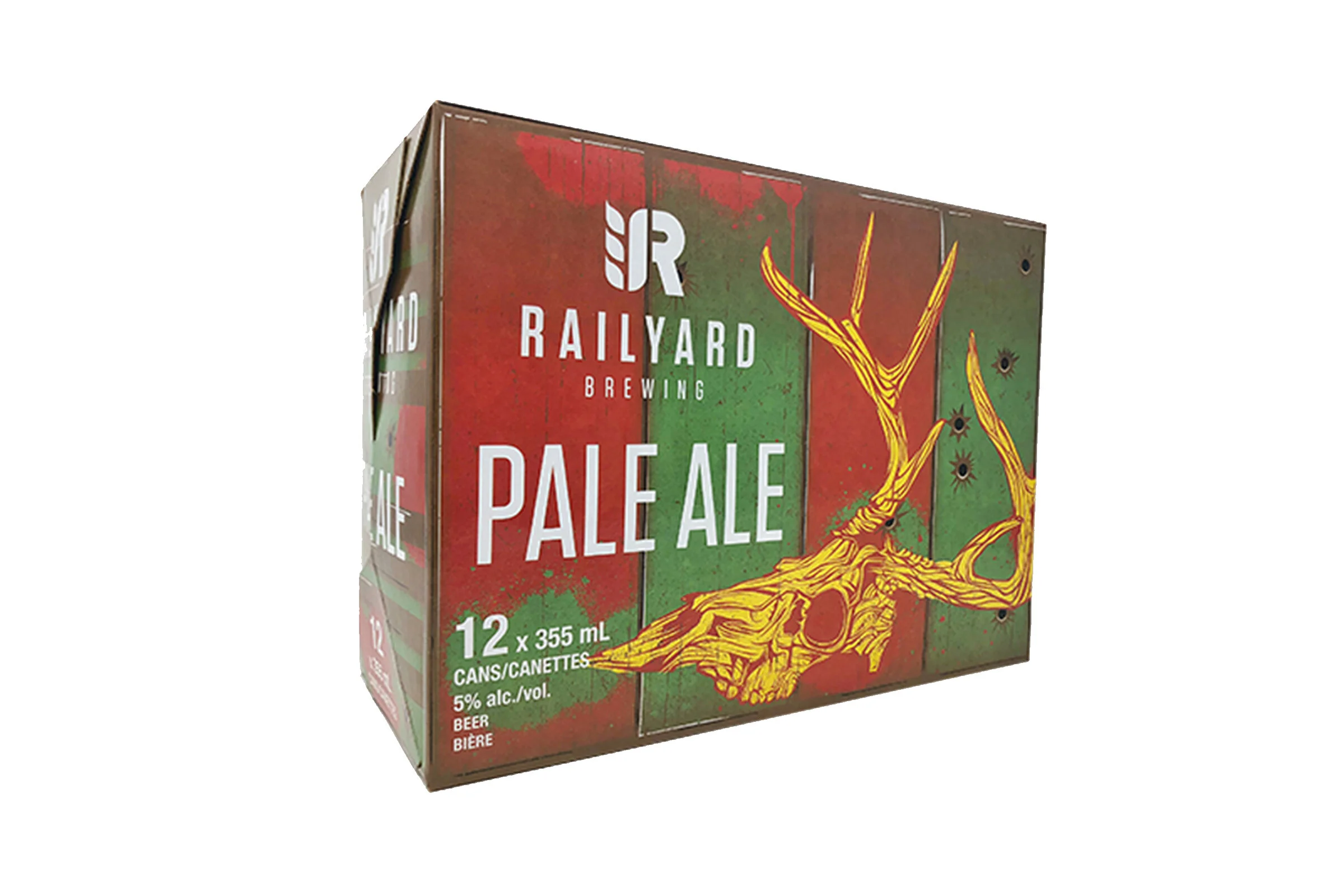 ONLINE STORE — Railyard Brewing | Calgary Craft Brewery