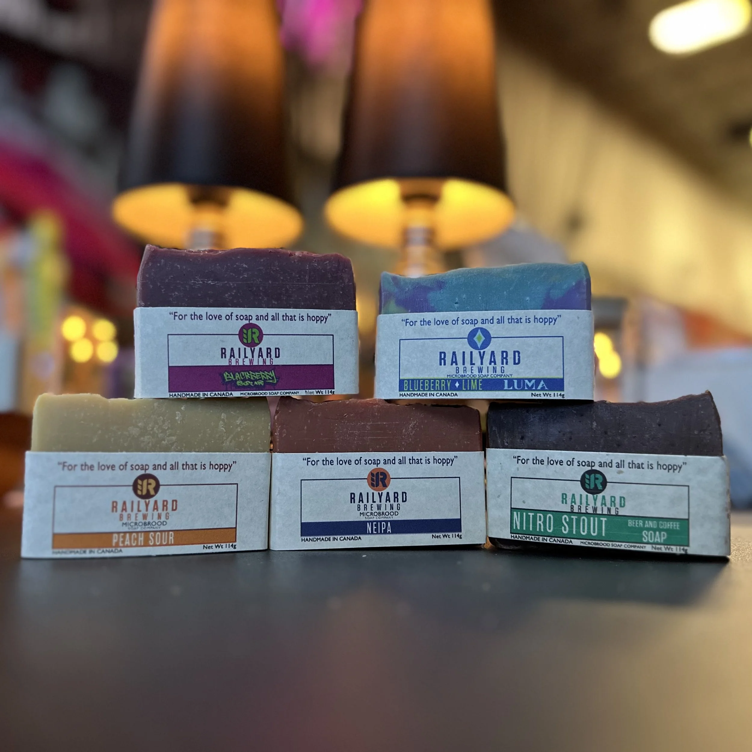 ONLINE STORE — Railyard Brewing | Calgary Craft Brewery