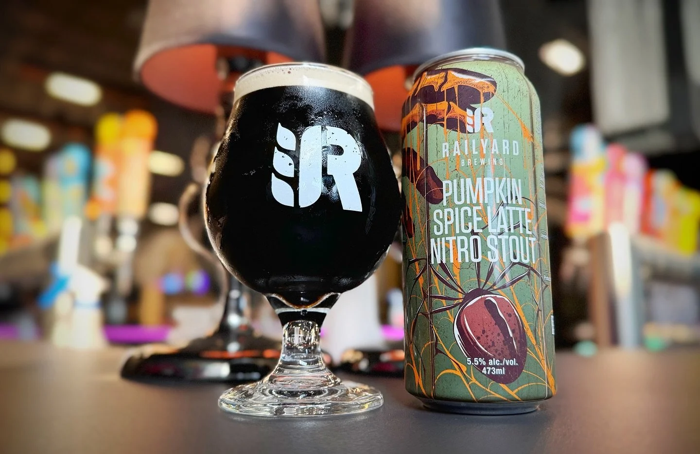 Railyard Brewing | Calgary Craft Brewery