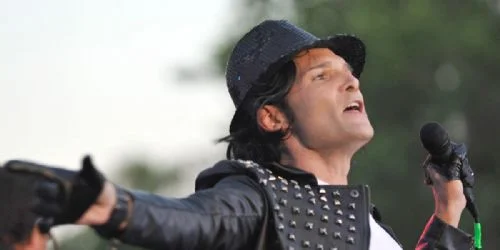 Exploiting our Archives: Literature Society: Corey Feldman's ...