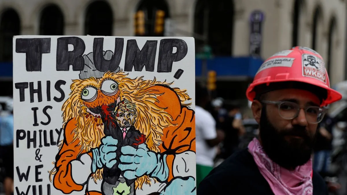 All Hail Gritty, Nightmare Hero of the Common Man — It Turns Out the ...