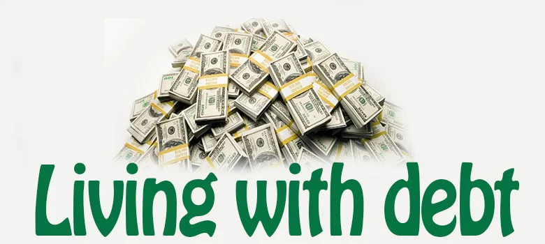 Living With Debt — Nathan Rabin's Happy Place