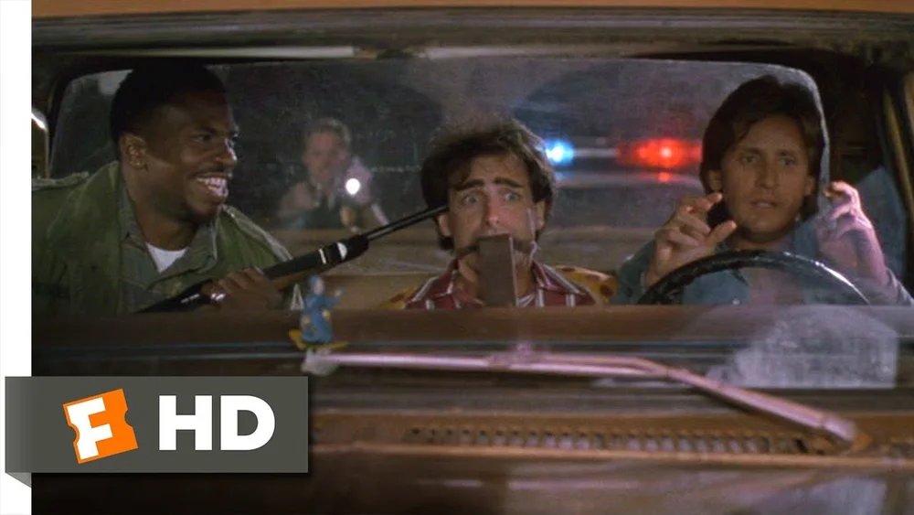 Rando! Men at Work (1990) — It Turns Out the Naming Rights! Membership ...