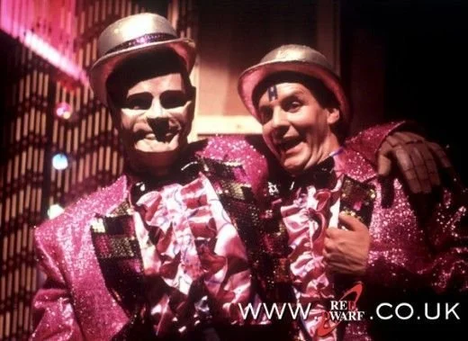 Red Dwarf's Third Season Gets Off to a Rip Roaring Start With the ...