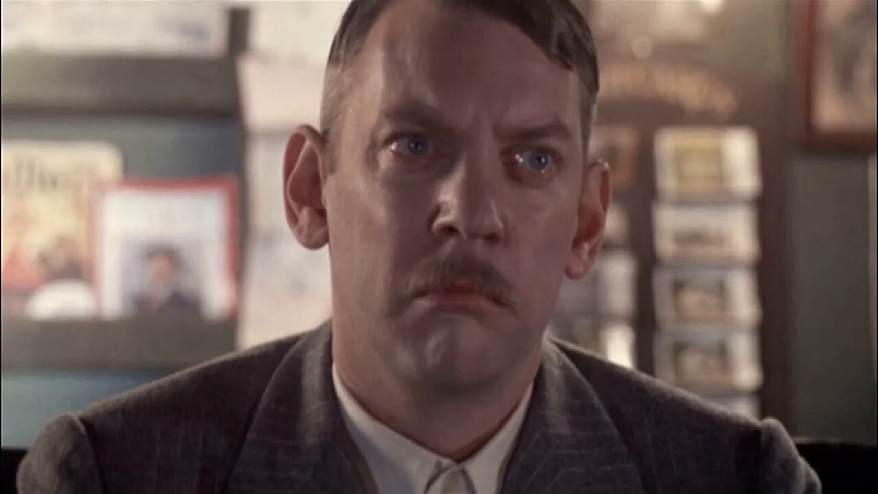 The Big Whoop — It Turns Out the Naming Rights! Membership Option Was ...