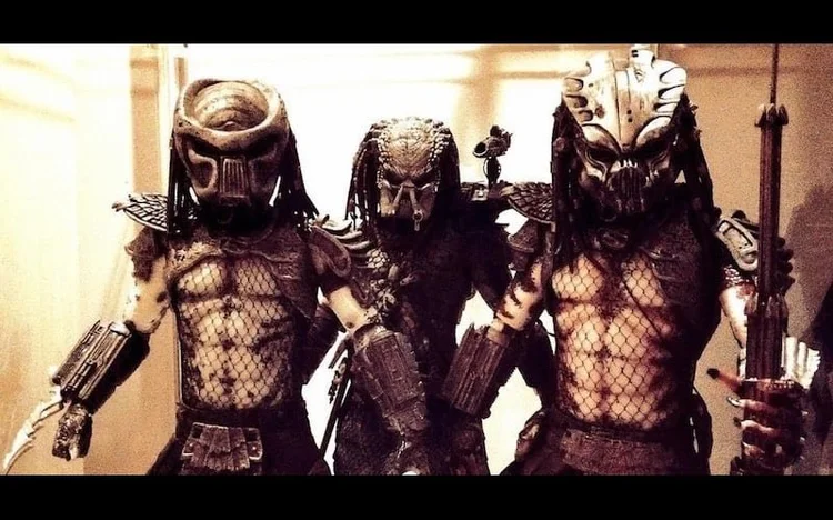 The Predator Is Particularly Shameless in Its Exploitation of the ...