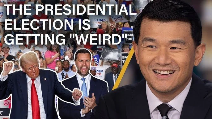 Donald Trump, Al Yankovic and Good Weird Versus Bad Weird — It Turns ...