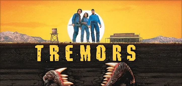 My Shudder Pick of the Month is the 1990 Cult Classic Tremors — It ...