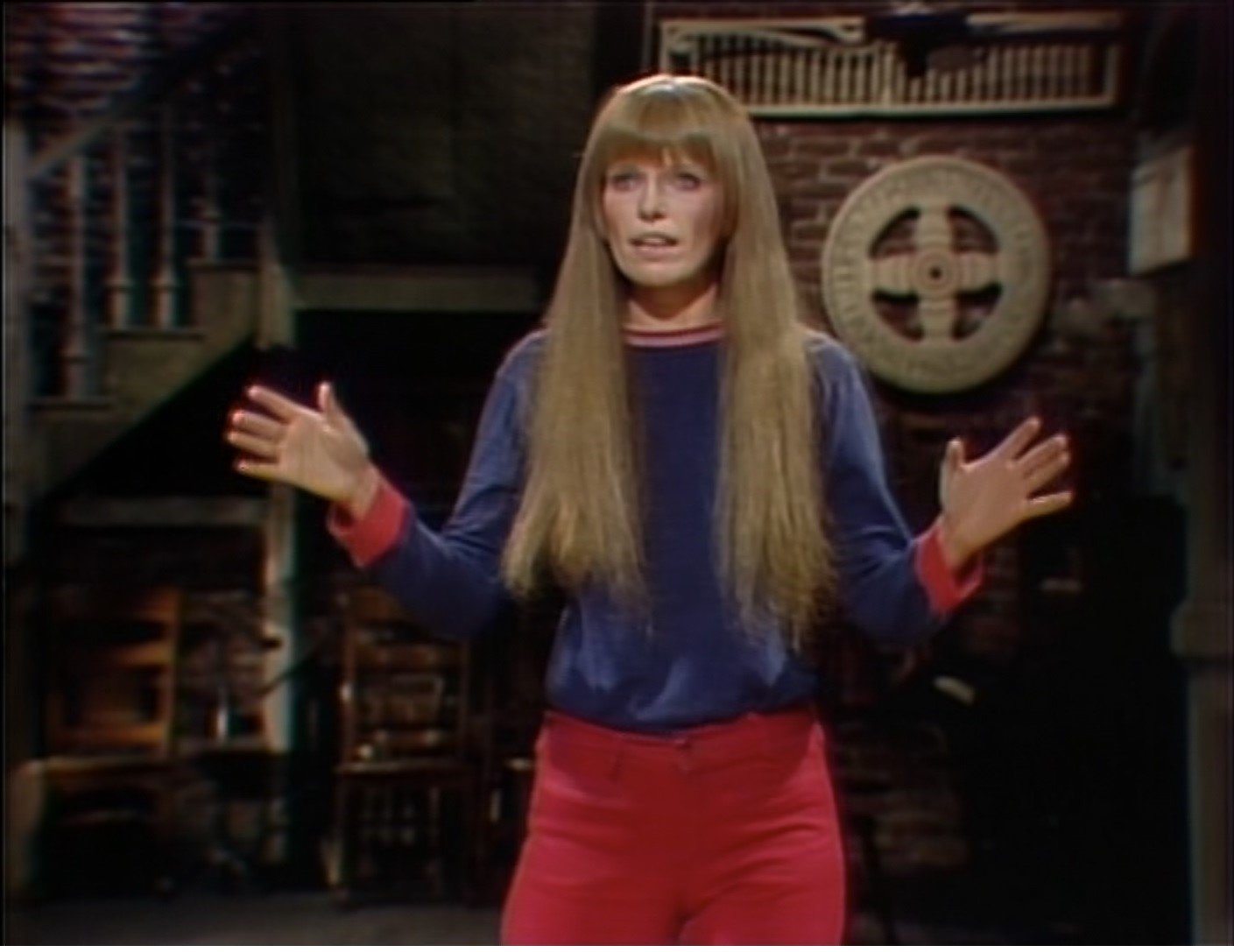 Louise Lasser Turned Saturday Night Live Into a Queasy Psychodrama for ...