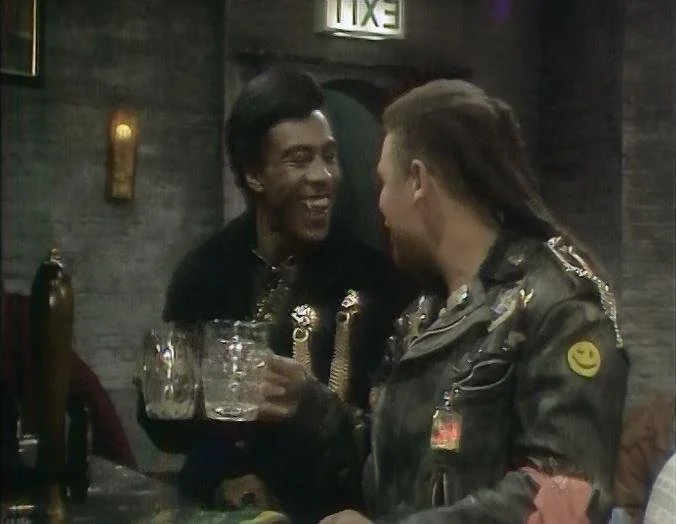 Red Dwarf's Third Season Gets Off to a Rip Roaring Start With the ...