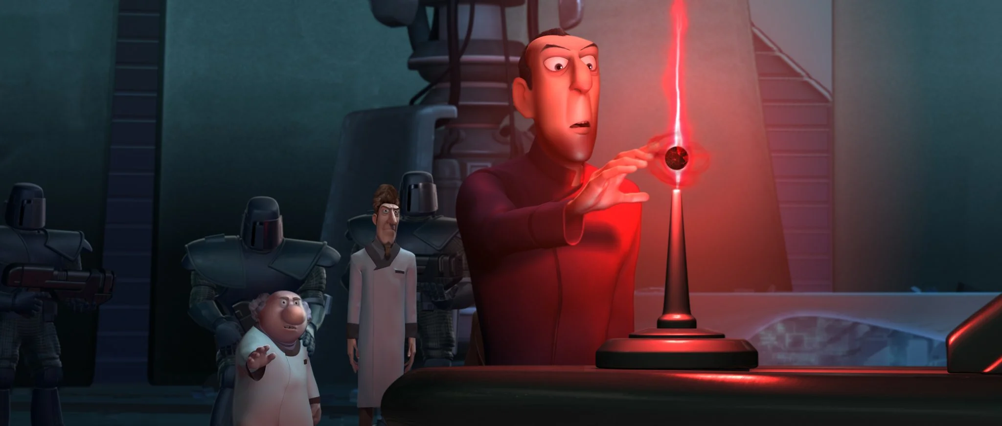 The 2009 Manga Adaptation Astro Boy is the Confused Marxist A.I Knock ...