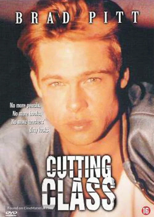 The 1989 Slasher Dark Comedy Cutting Class Introduced the World to Brad Pitt, Sucks — It Turns ...