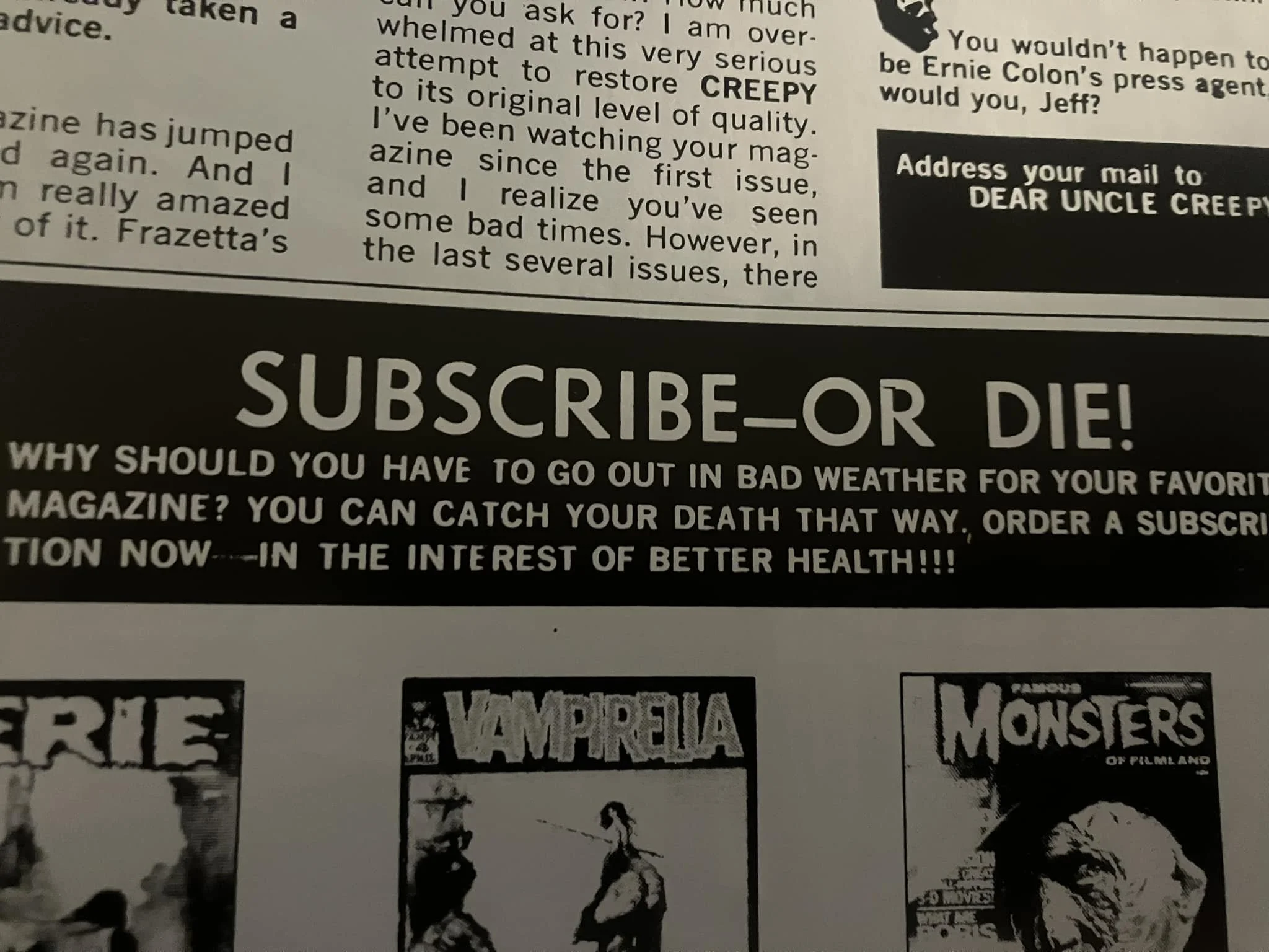 Announcing the Sweaty Summer Desperation Sale at Nathan Rabin's Bad Ideas! — It Turns Out the ...