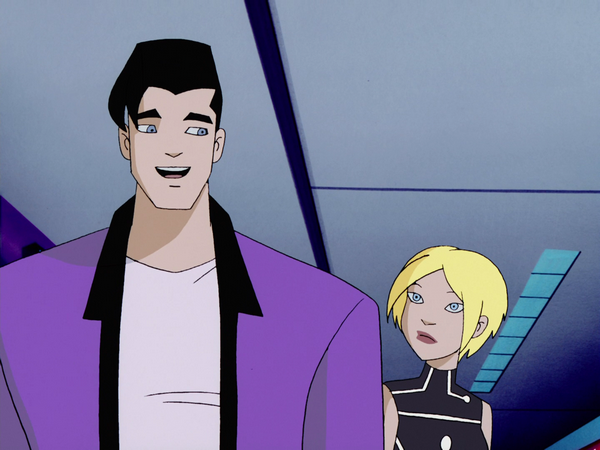 My Patron-Funded Look at the Entirety of Batman Beyond Comes to An End ...