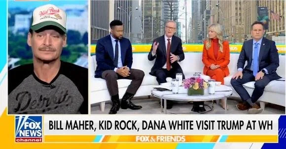 Bill Maher is So Gullible That Kid Rock and Donald Trump Played Him ...