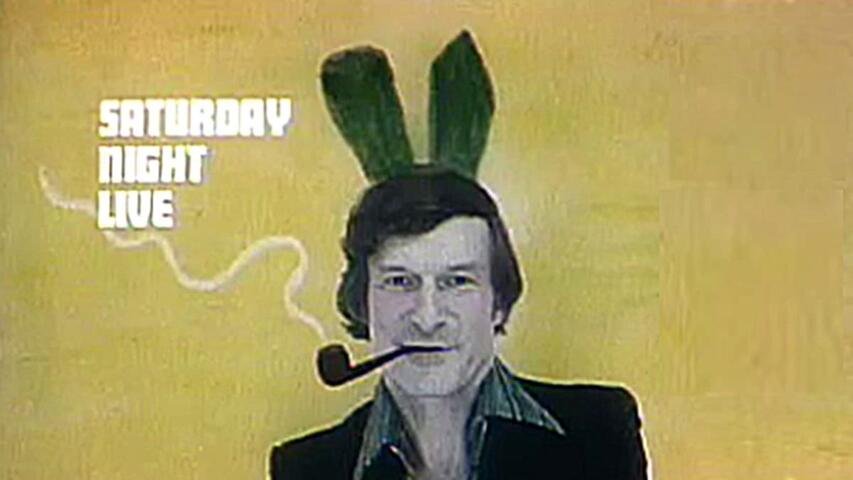 The Hugh Hefner Episode of Saturday Night Live is Creepy For Reasons ...