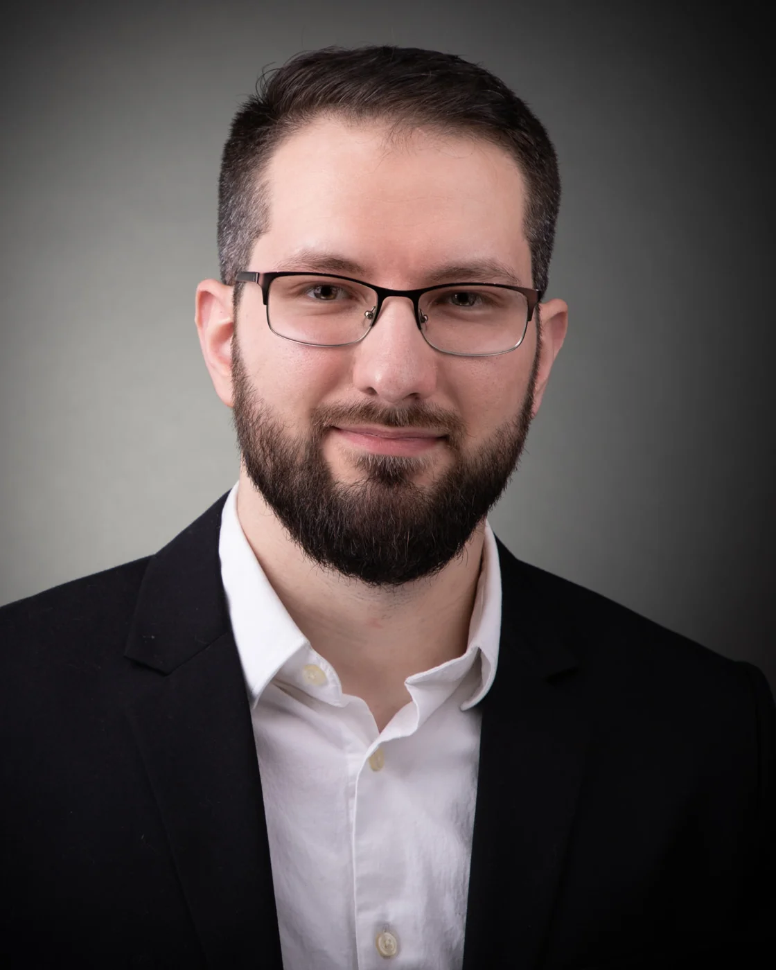 Headshots for an emergency medicine residency application