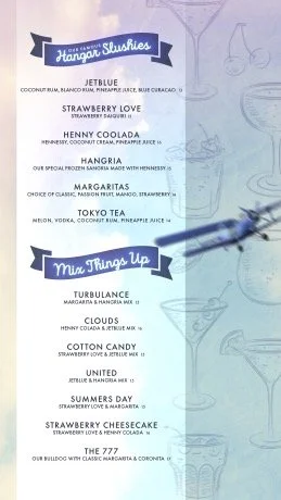 Hangar 11 Burgers & Brews