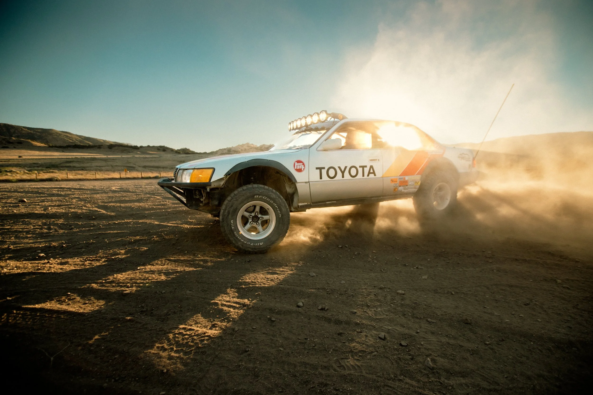 Natasha Adams’ 1990 Lexus LS 400 — Avants