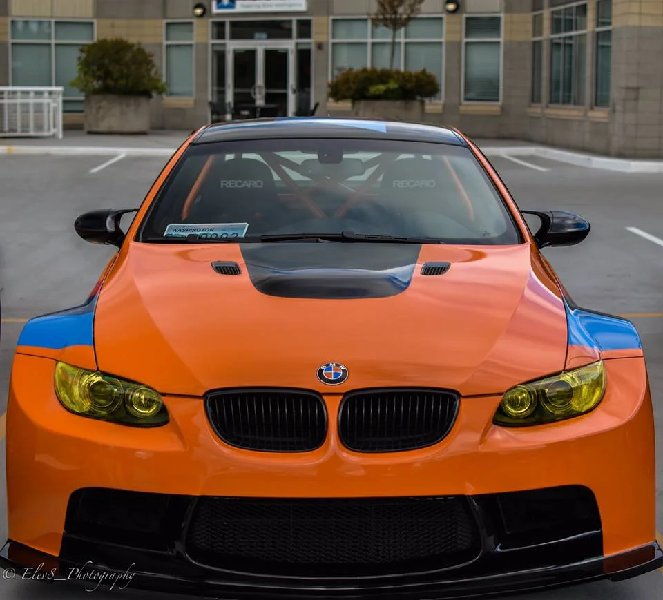 Custom 2008 Bmw M3