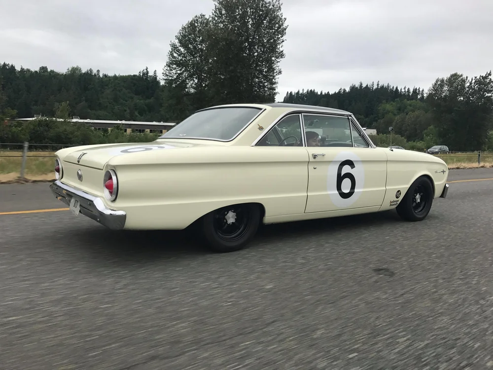 1963 Ford Falcon Sprint