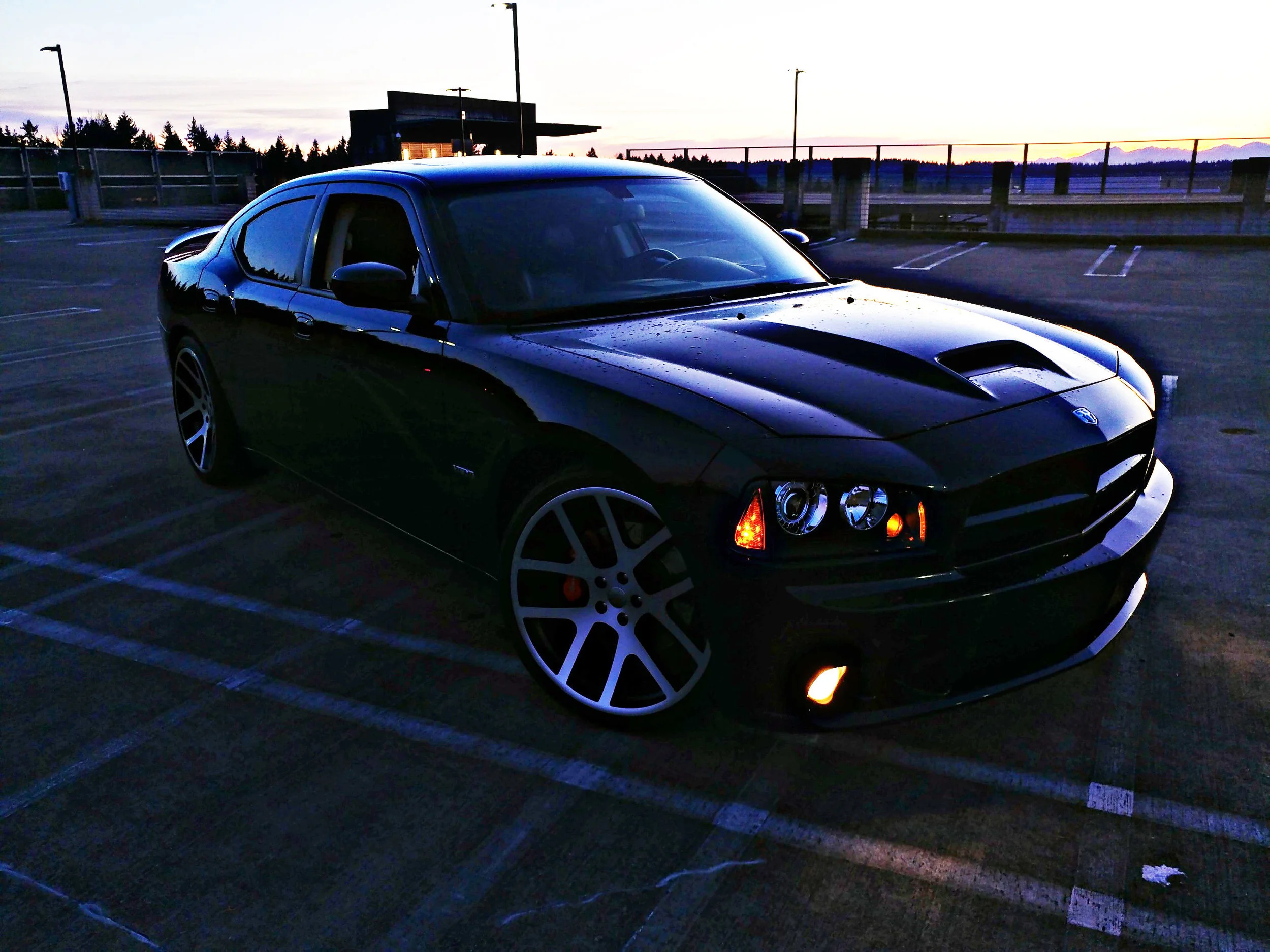 2010 Dodge Charger Srt