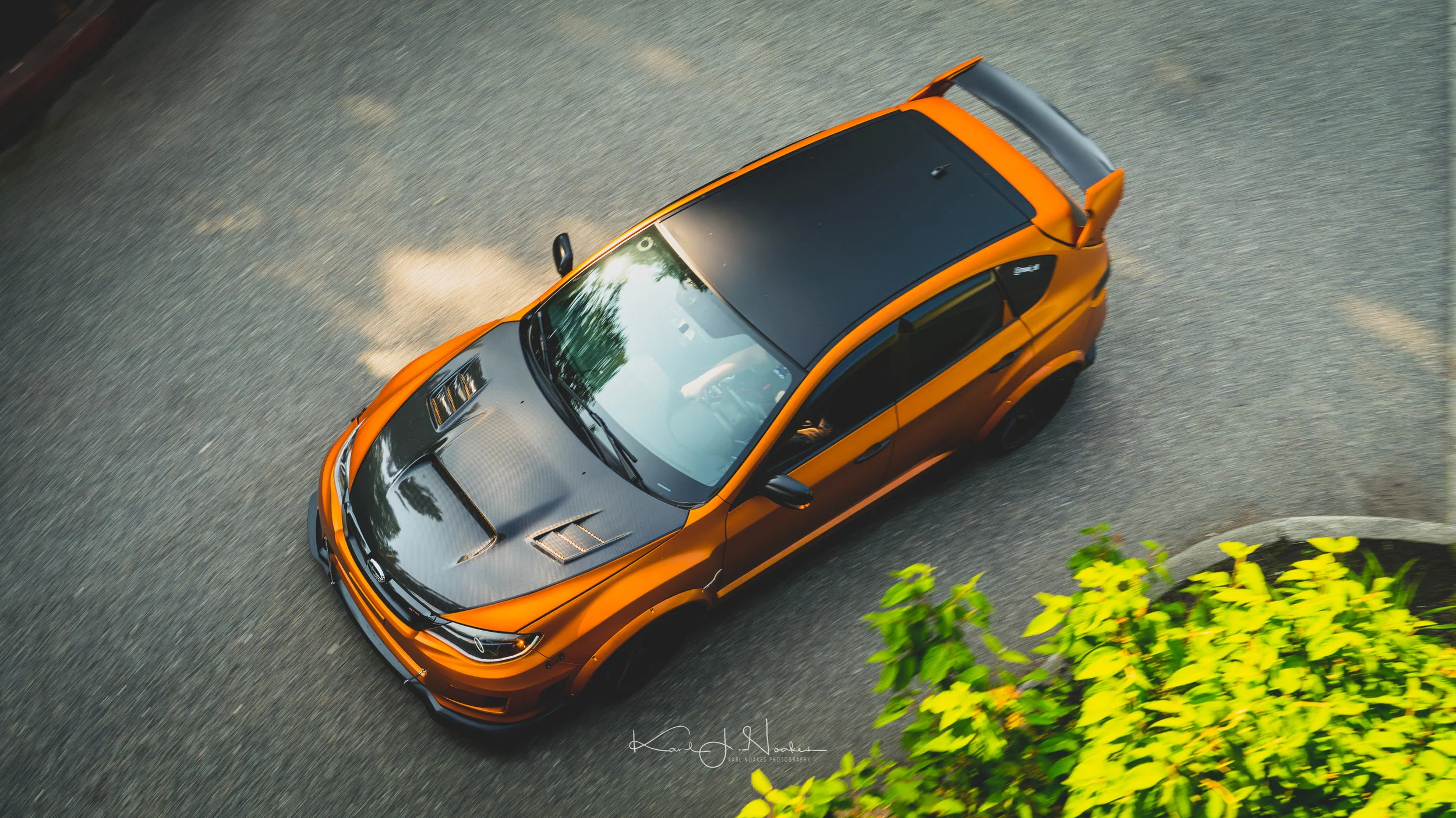 Avants / Zadart Supercar Experience — Avants