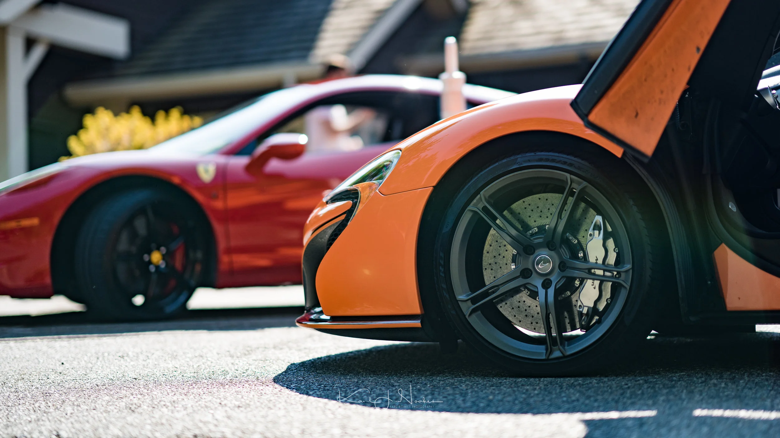 Avants / Zadart Supercar Experience — Avants