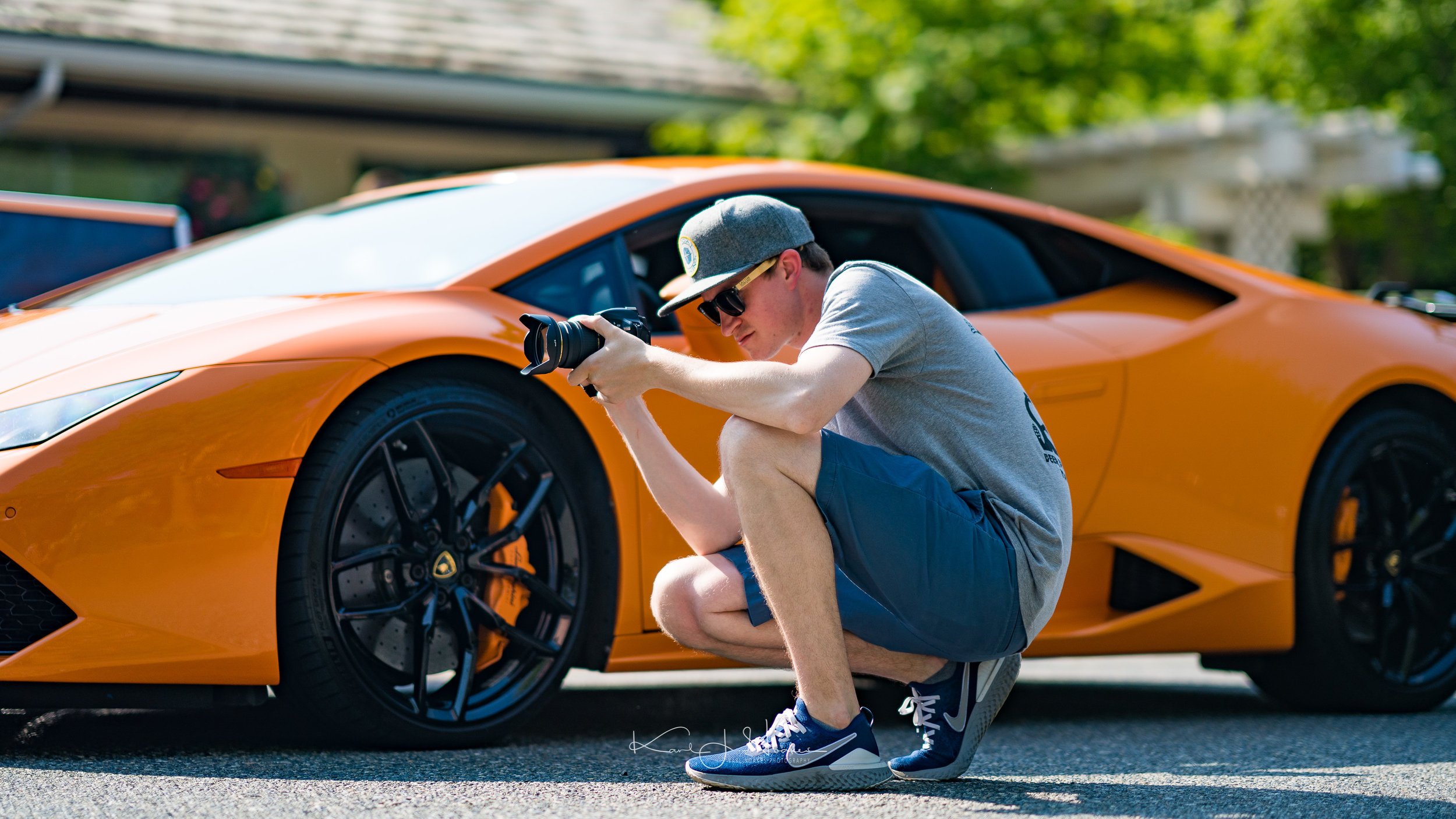 Avants / Zadart Supercar Experience — Avants