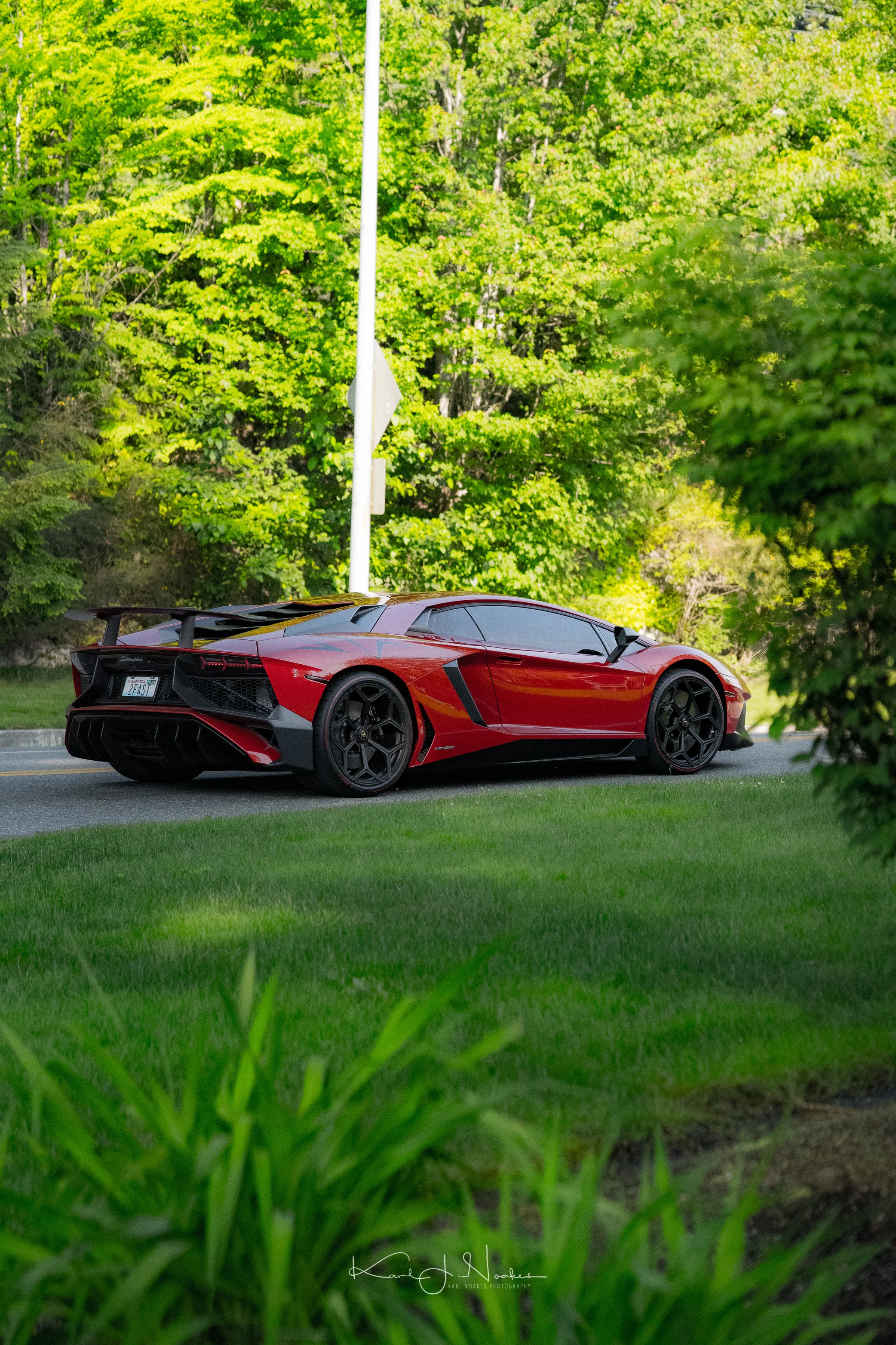 Avants / Zadart Supercar Experience — Avants