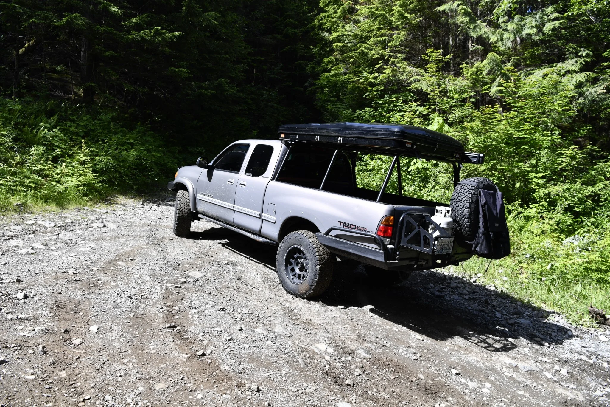 Avants Off-Road Gaia Tech Session & Drive — Avants