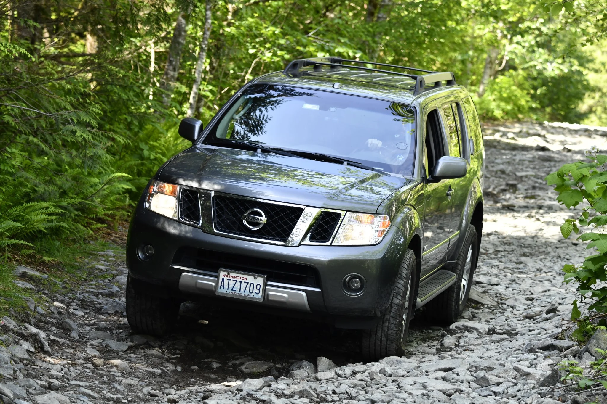 Avants Off-Road Gaia Tech Session & Drive — Avants