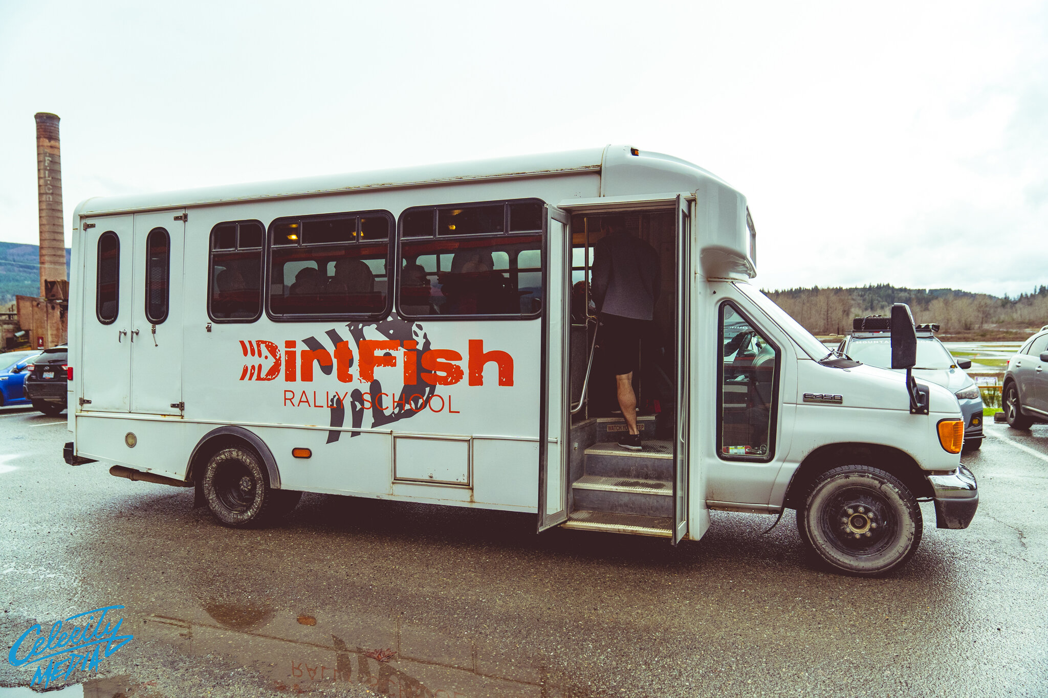 Rally Car Heaven! Private Collection Tour / DirtFish — Avants