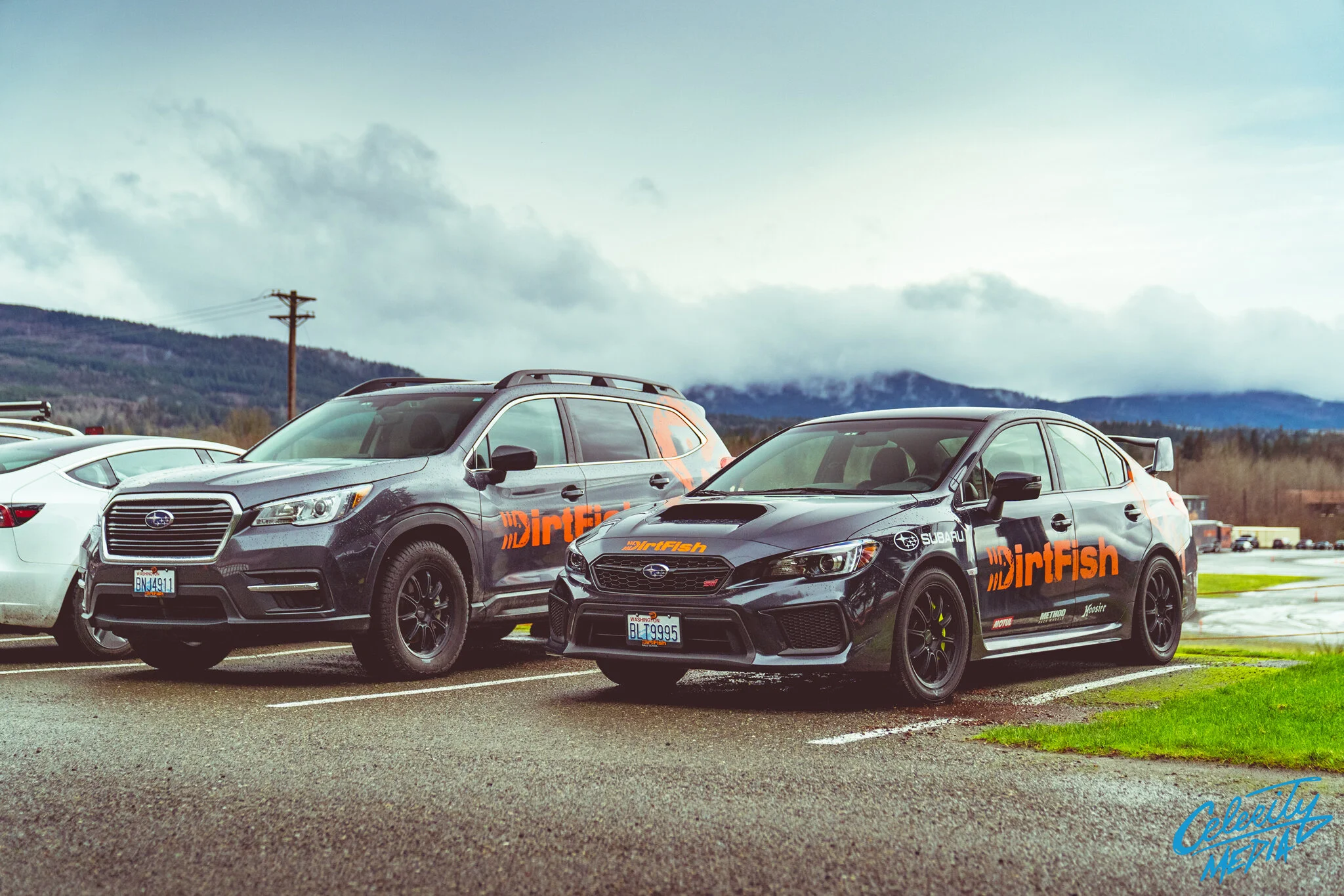 Rally Car Heaven! Private Collection Tour / DirtFish — Avants